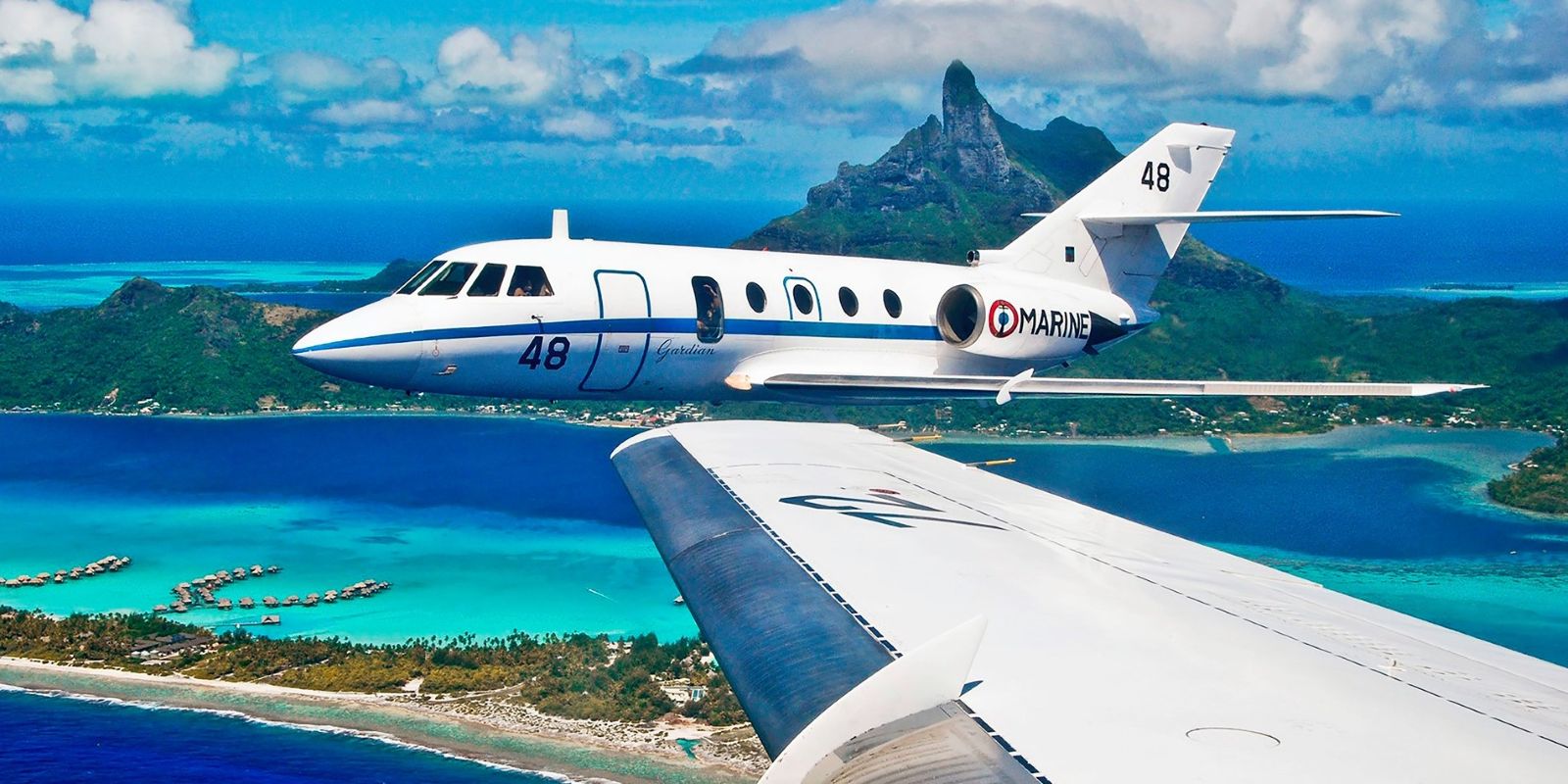 Dassault-Breguet Gardian, le début de la fin ! — avionslegendaires.net