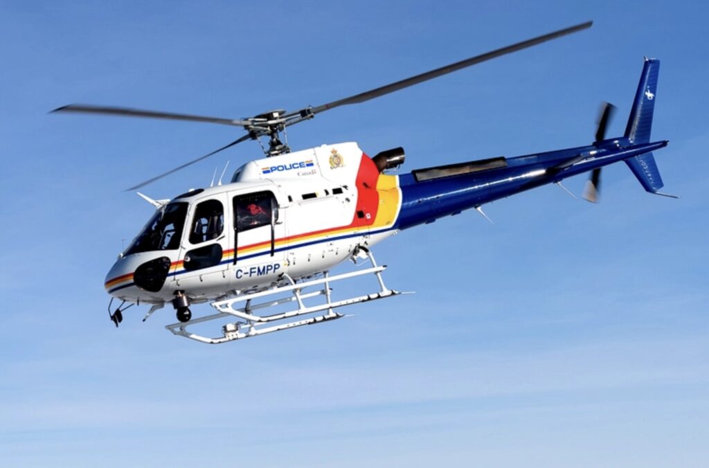 La GRC va renouveler sa flotte d’hélicoptères — avionslegendaires.net