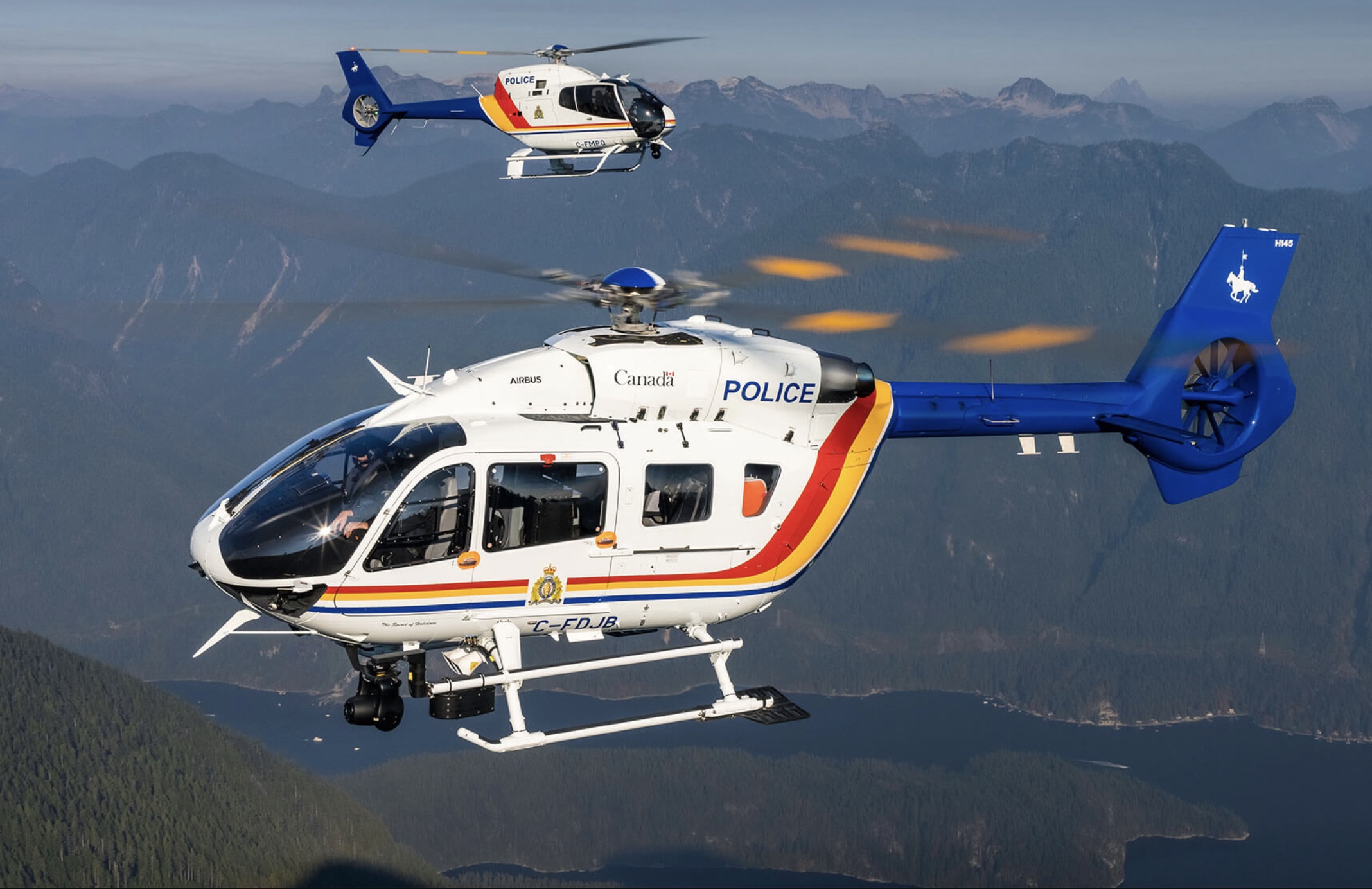 La GRC va renouveler sa flotte d’hélicoptères — avionslegendaires.net