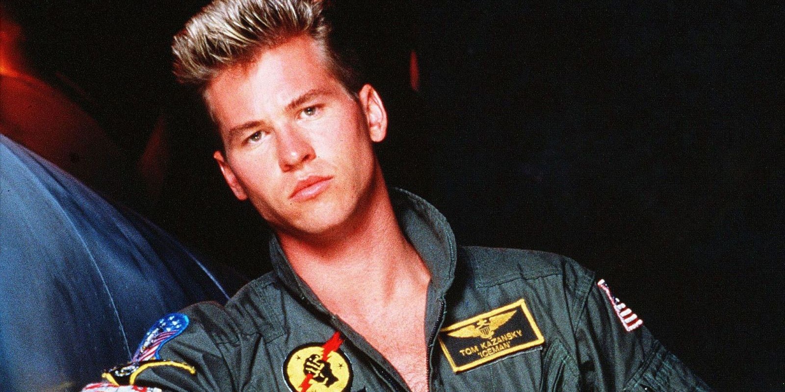 Air-Defense.net - Section actualité - Iceman est mort.