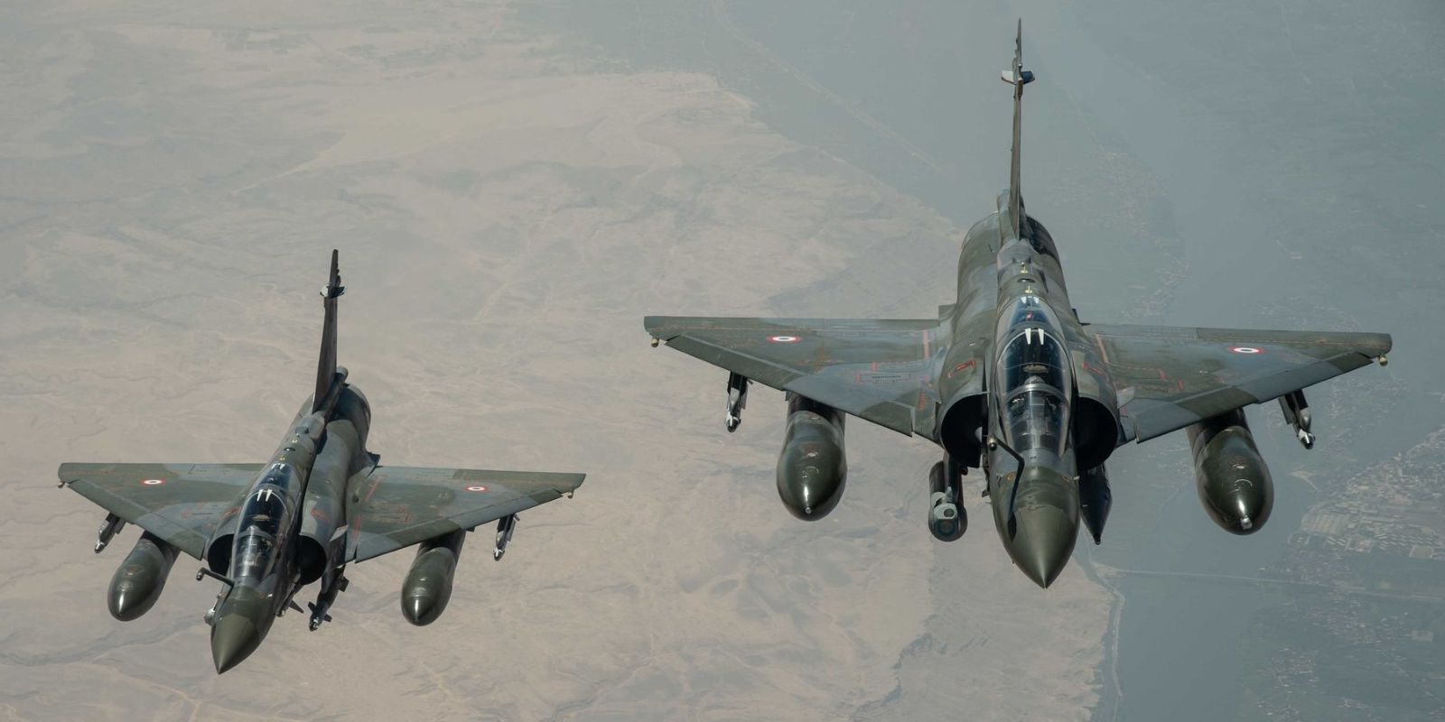 Les Dassault Aviation Mirage 2000D voleront encore 10 ans ...