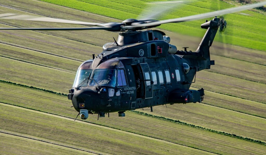 L'Aeronautica Militare prête à sécuriser les obsèques du pape François ...