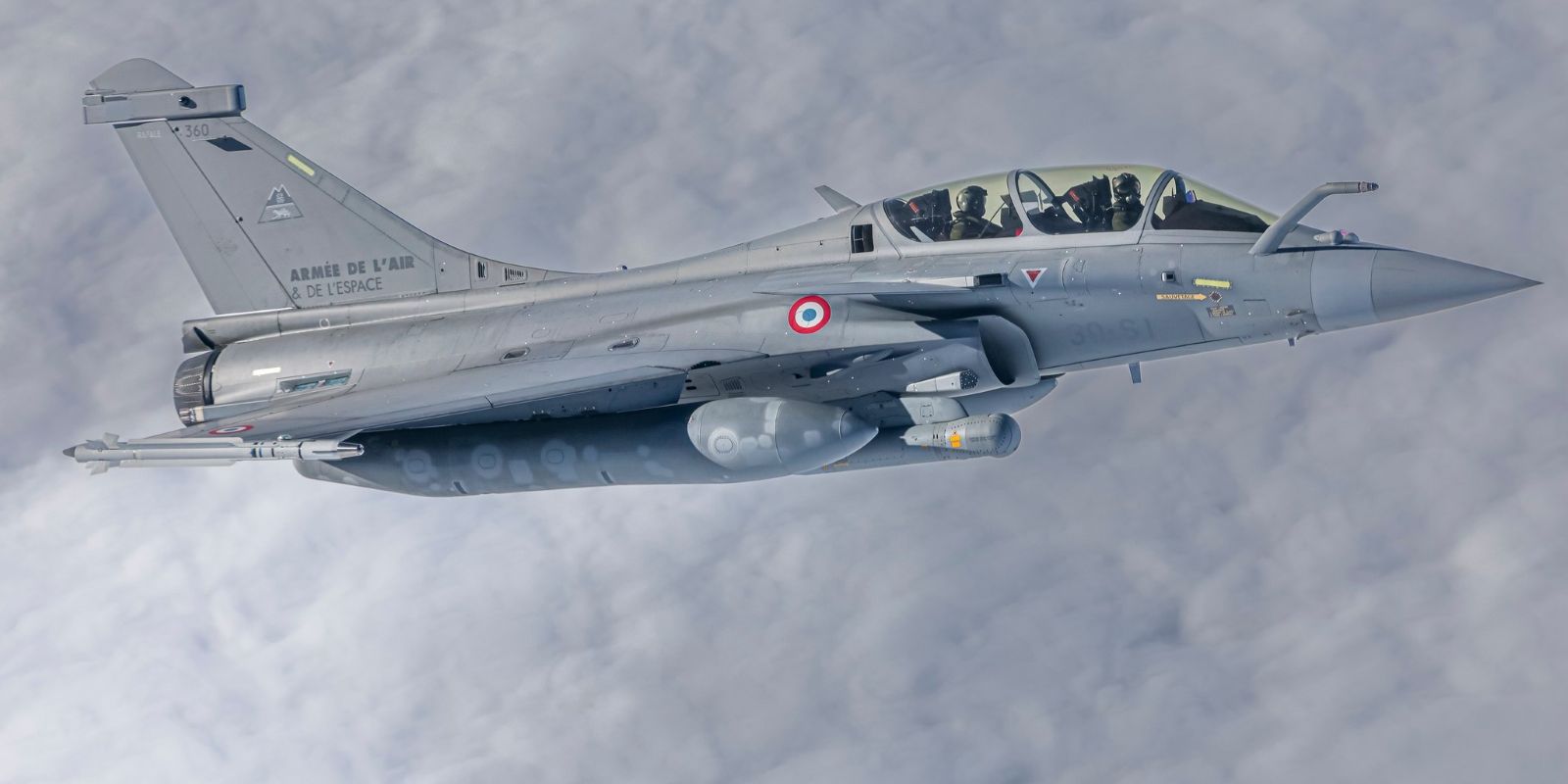 Le Dassault Aviation Rafale F4 se prépare au carton plein avec l'Inde ...