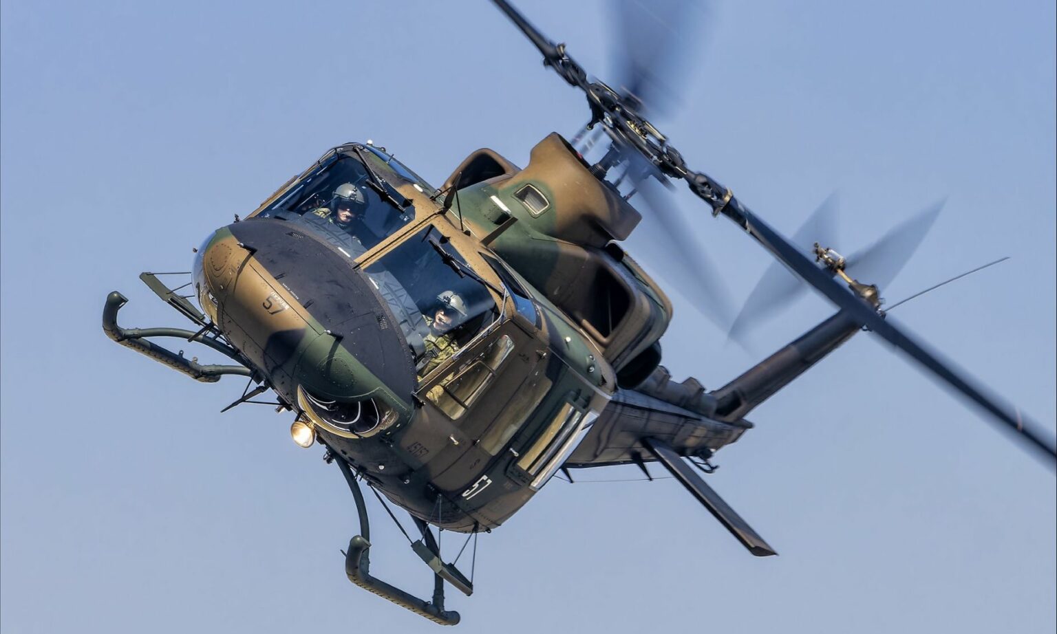 Le Subaru UH-2 pourrait bientôt être exporté. — avionslegendaires.net