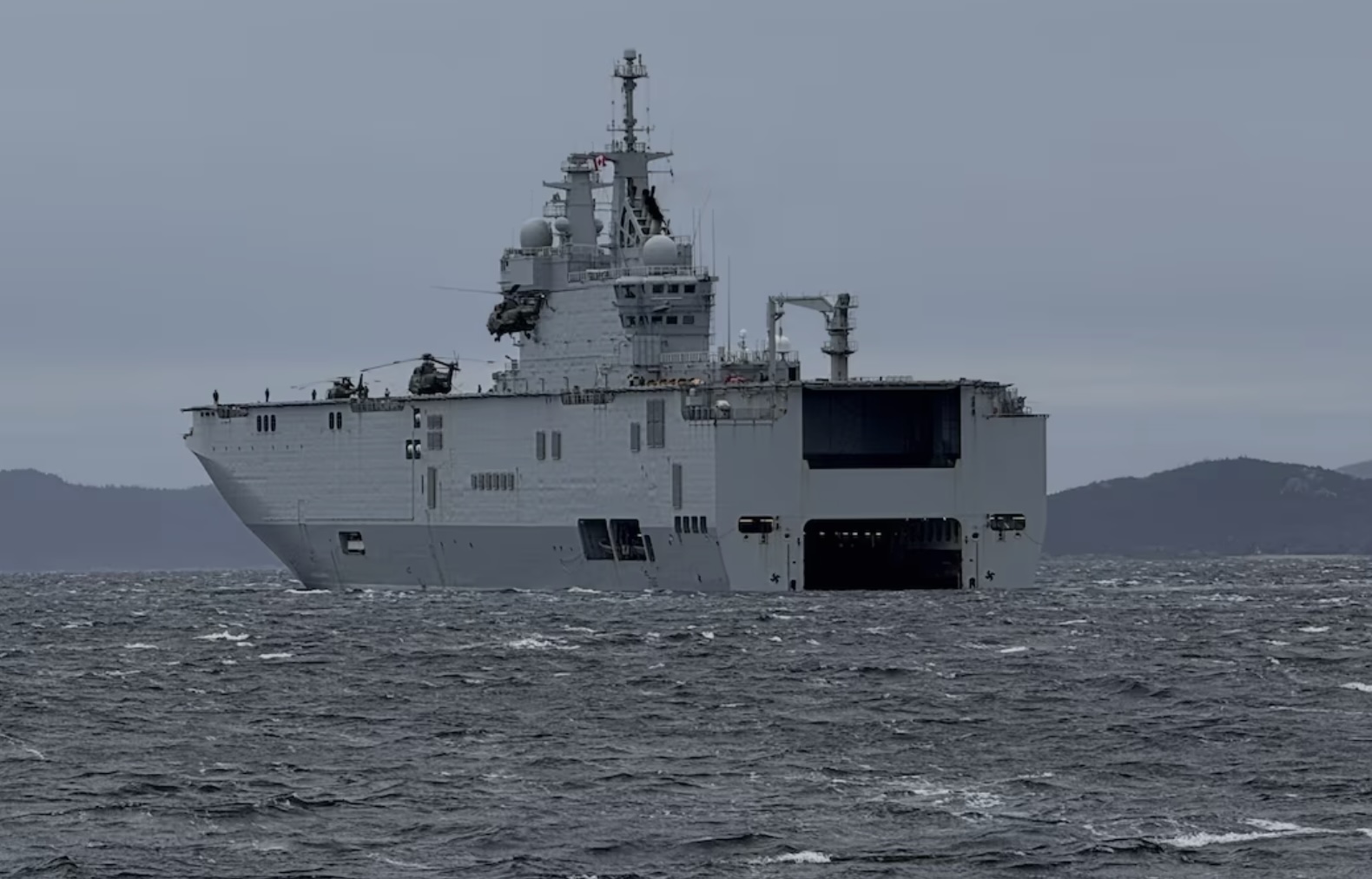 Le Mistral au Québec — avionslegendaires.net