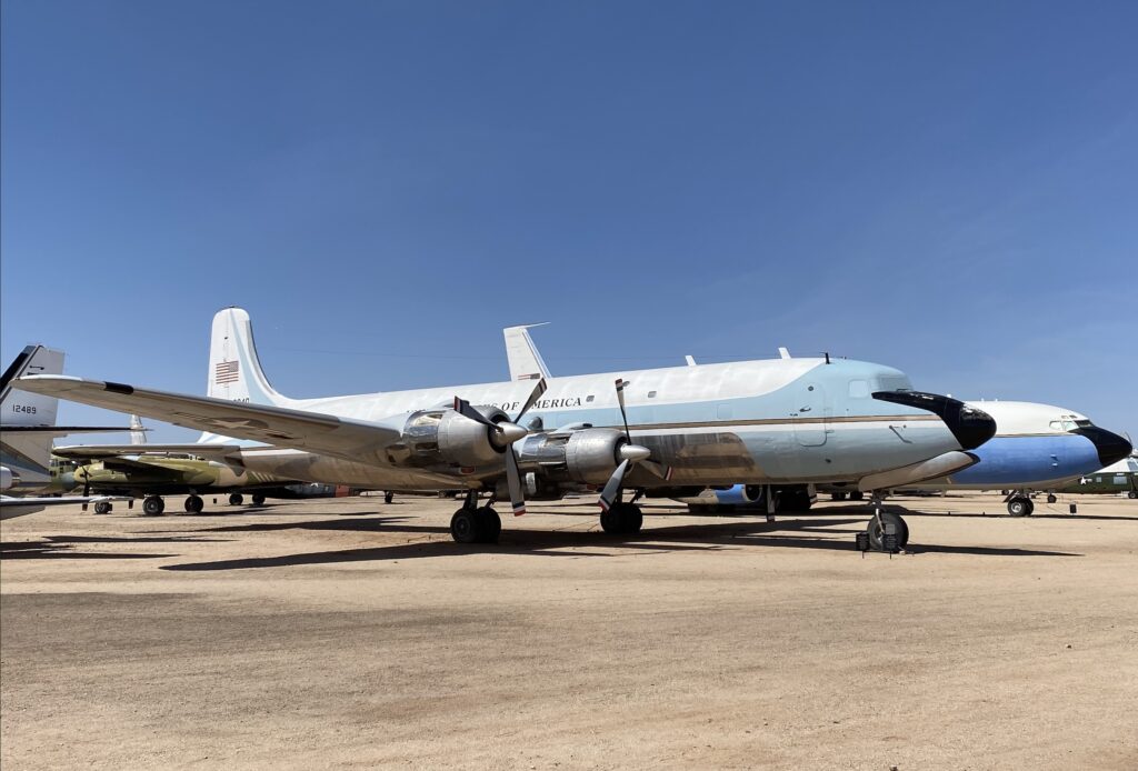 Pima Air & Space Museum, Arizona — avionslegendaires.net