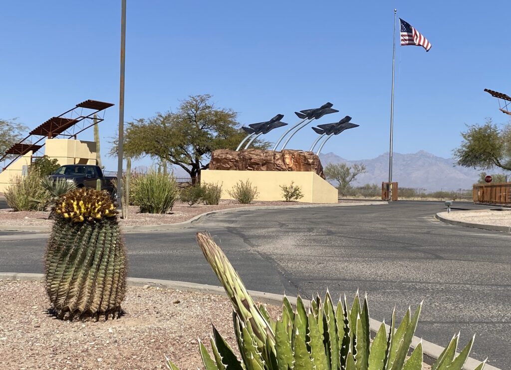 Pima Air & Space Museum, Arizona — avionslegendaires.net