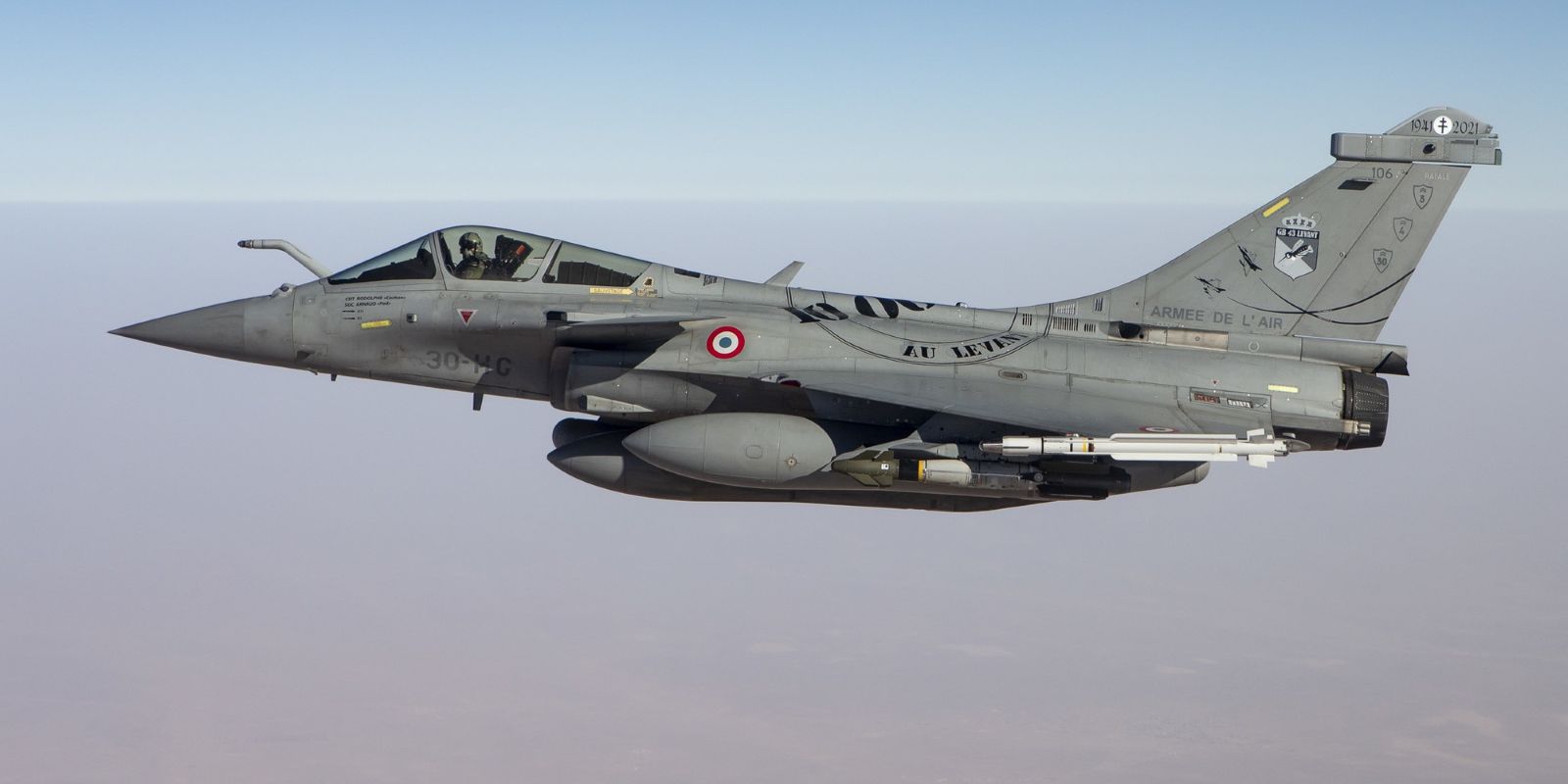 En Inde le Dassault Aviation Rafale F4 toujours ultra favori du programme MRFA ...