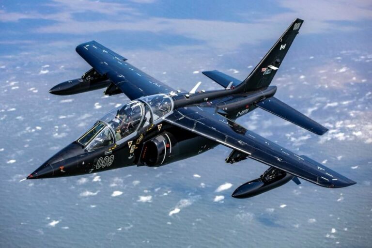 Le contractor canadien Top Aces accroche les Pays-Bas à son palmarès ...
