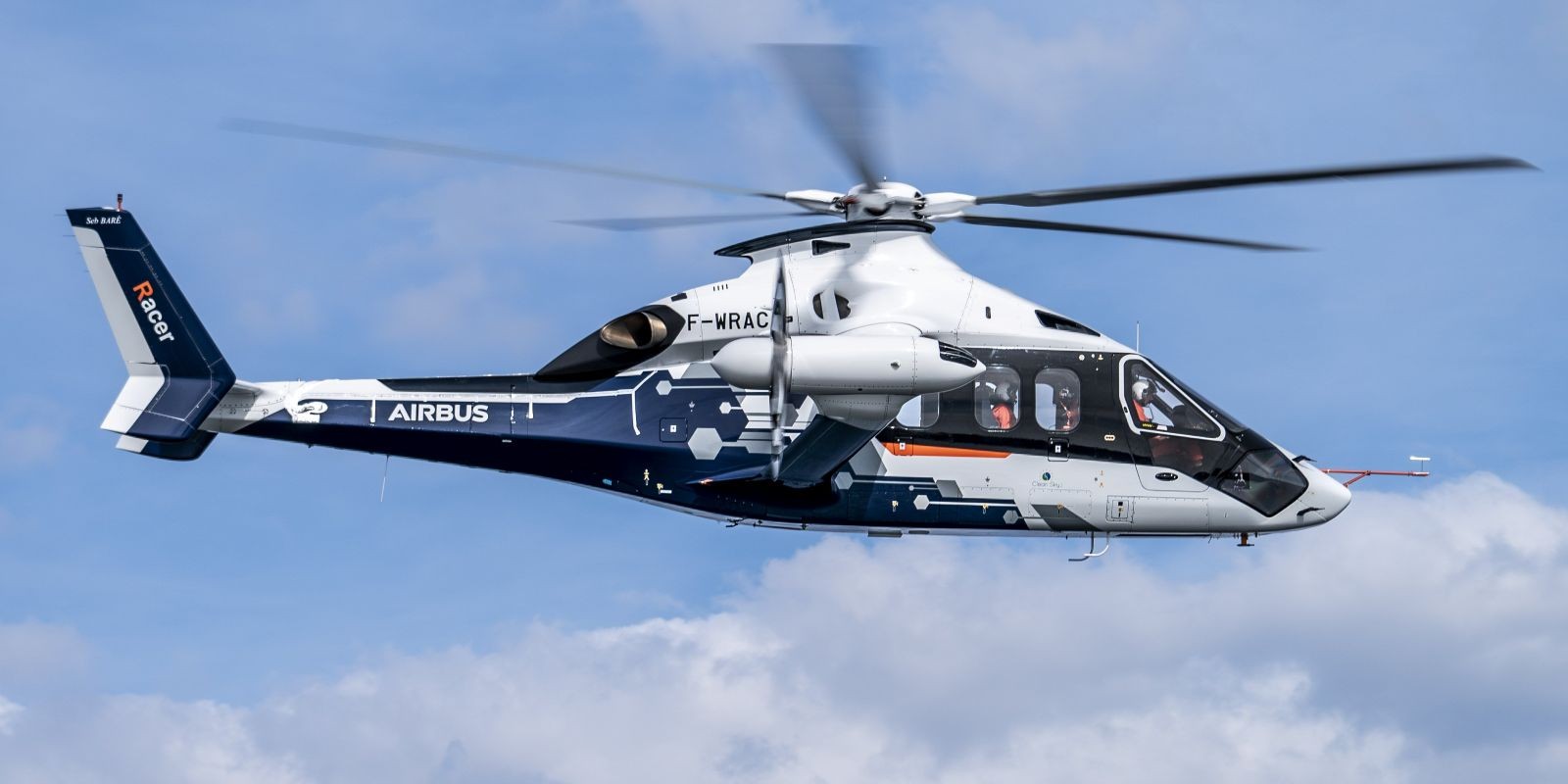 L'Airbus Helicopters Racer flashé à 440 km/h ! — avionslegendaires.net