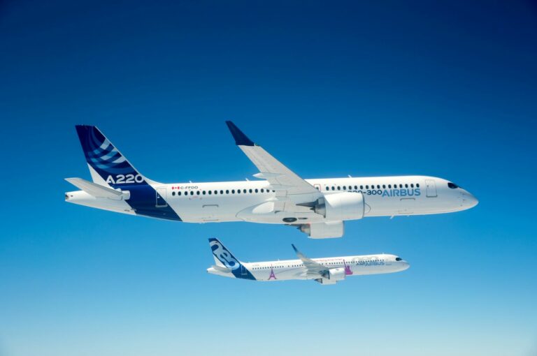 Ces avions que le grand public ne verra pas voler au Bourget ...