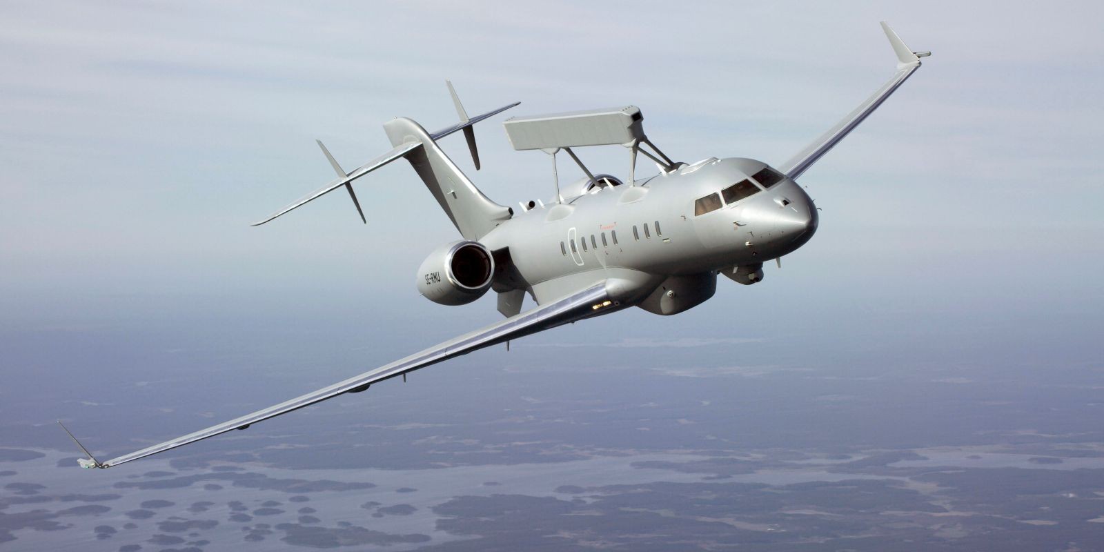 L'Armée de l'Air et de l'Espace volera sur Saab GlobalEye ! — avionslegendaires.net