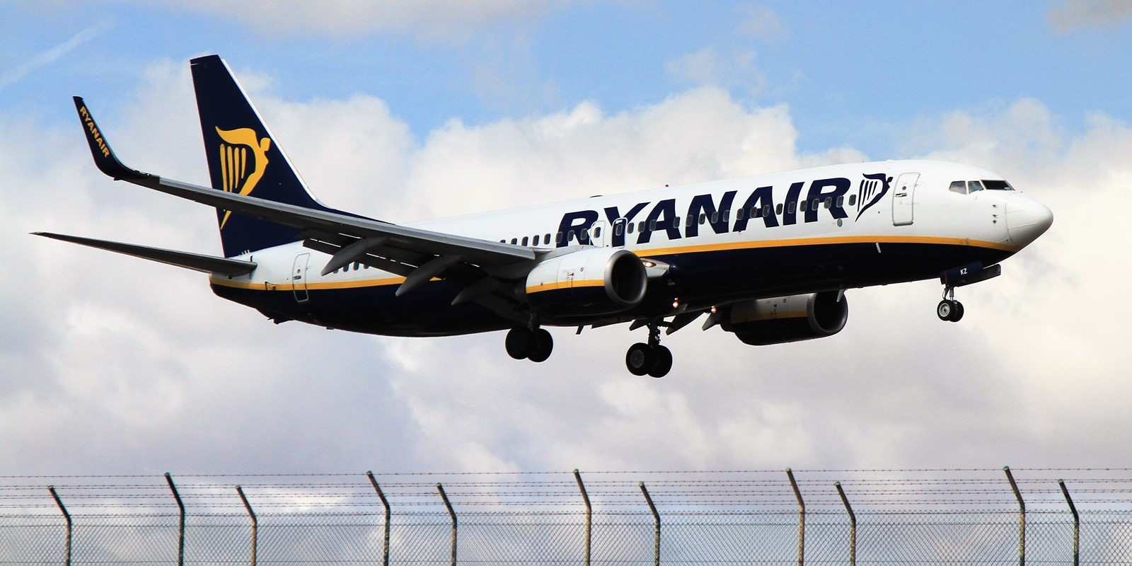 Dix-huit blessés à bord d'un Boeing 737-800 de Ryanair ...