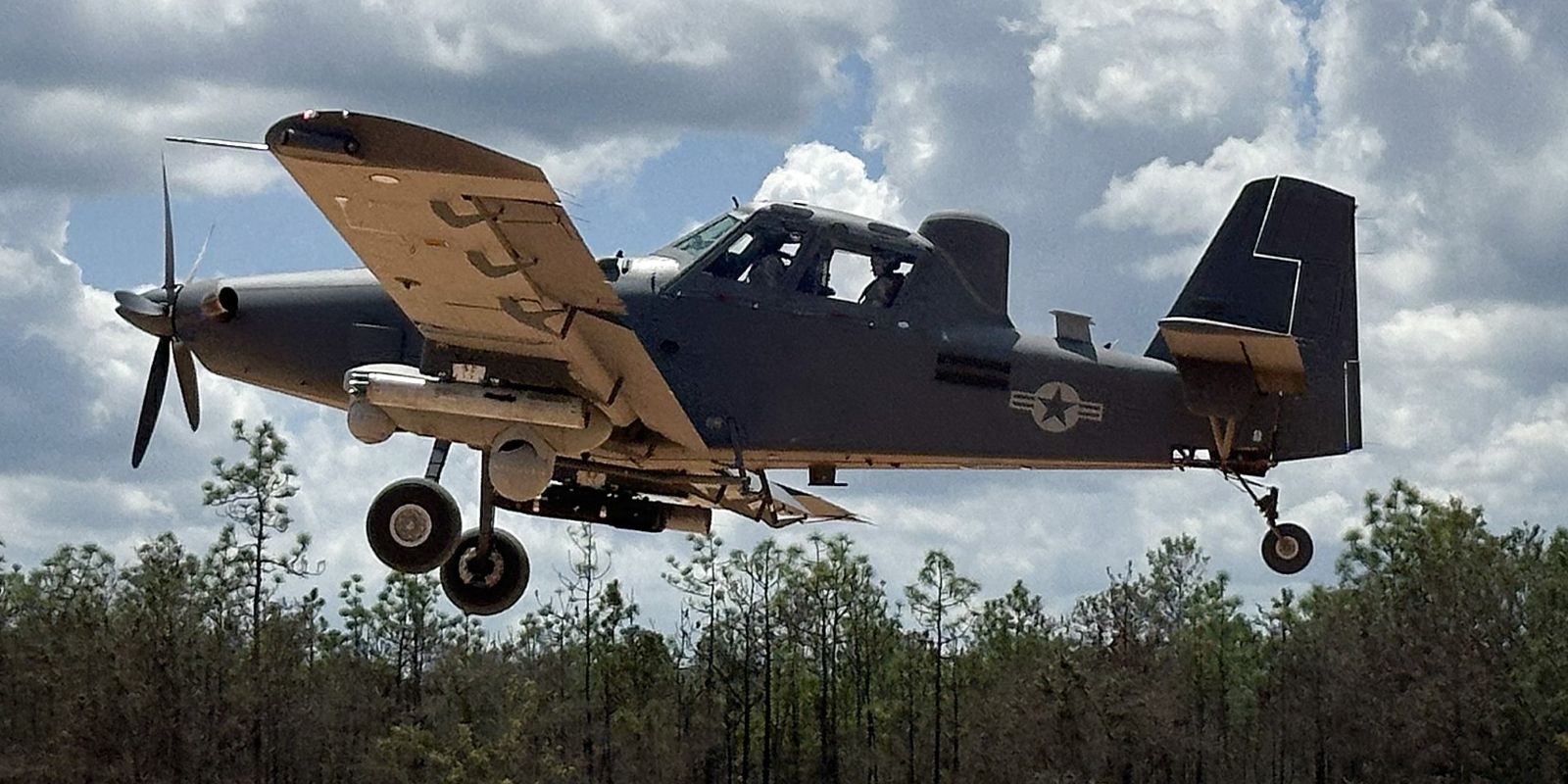 Air-Defense.net - Section actualité - L’US Air Force teste les armes de ...
