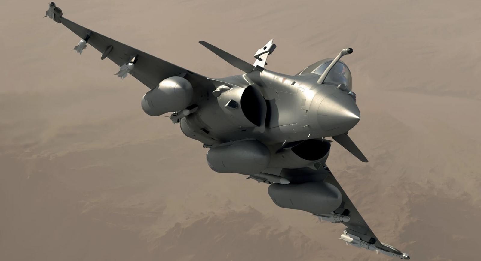 Le Dassault Aviation Rafale F5 sera t-il (encore) un chasseur de ...