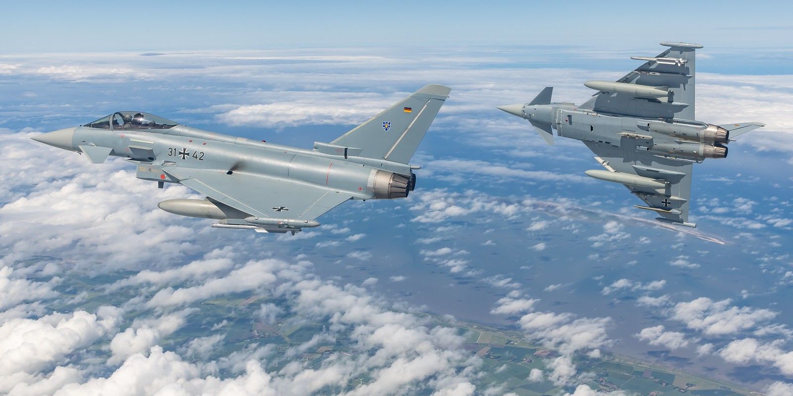 La Turquie commande 40 Eurofighter Typhoon Tranche 4 ...