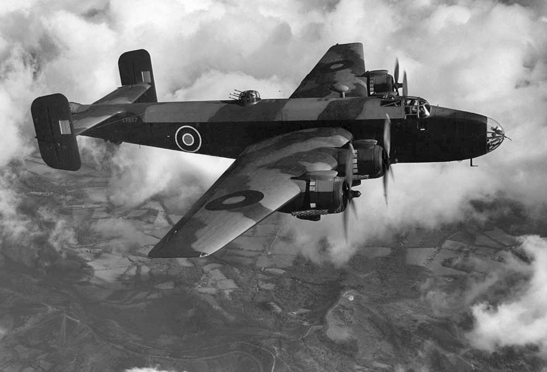 Deuxième guerre mondiale: les dix principaux bombardiers stratégiques ...