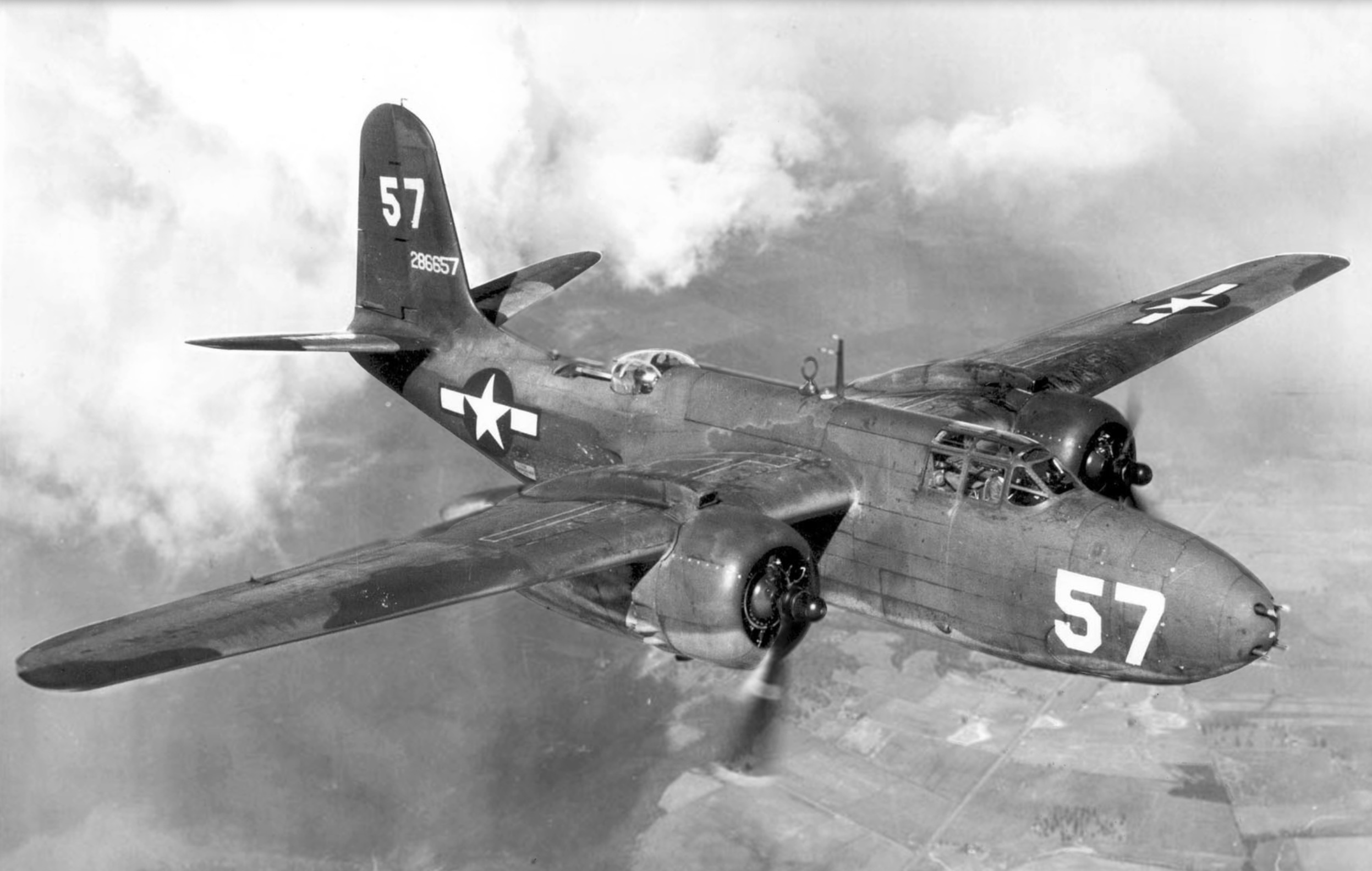 Deuxième guerre mondiale: les dix principaux bombardiers tactiques ...