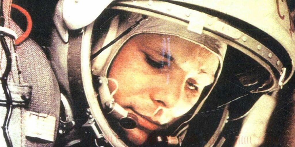 Youri GAGARINE — Biographie avionslegendaires.net