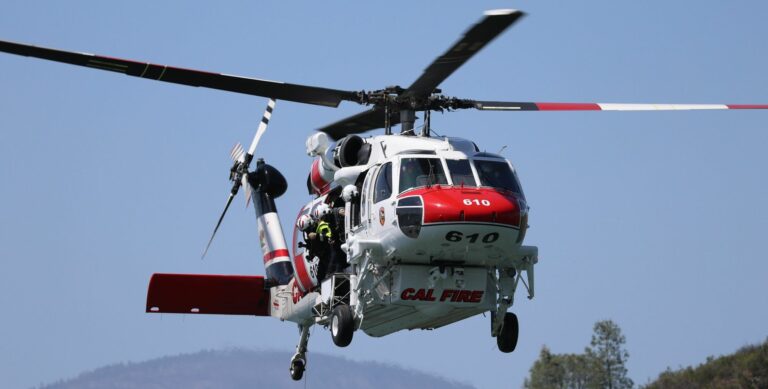 Est-ce le début de la fin pour les Huey anti-feux en Californie ...