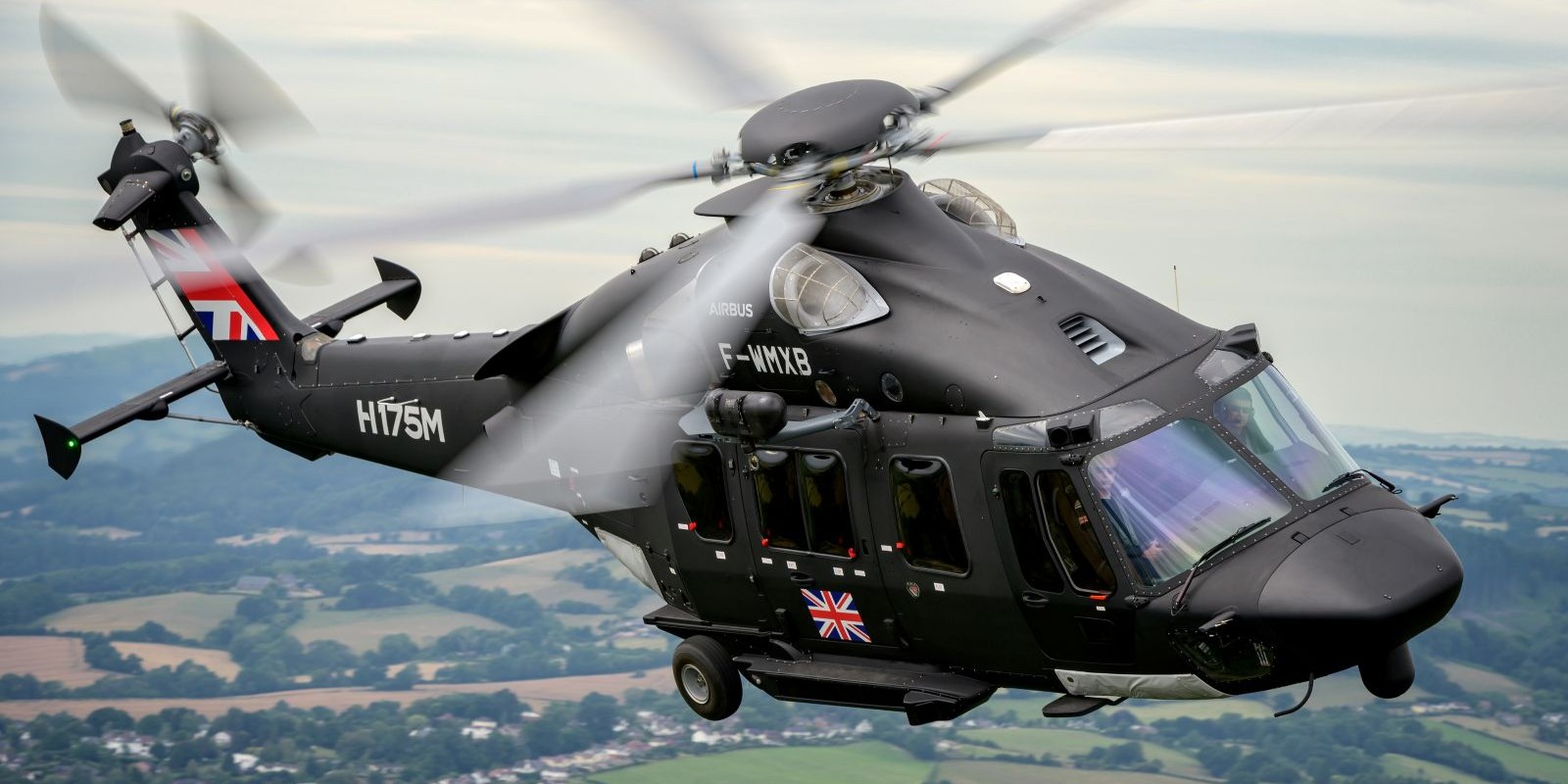 Avec Madrid l'Airbus Helicopters H175M accroche sa première commande ...