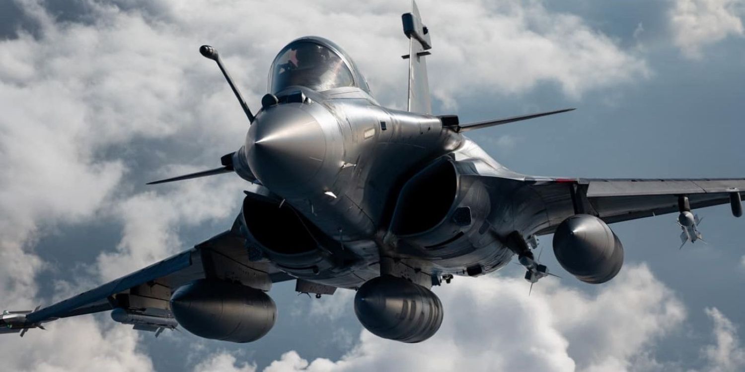 Air-Defense.net - Section actualité - Le Rafale F4 est-il vraiment ...