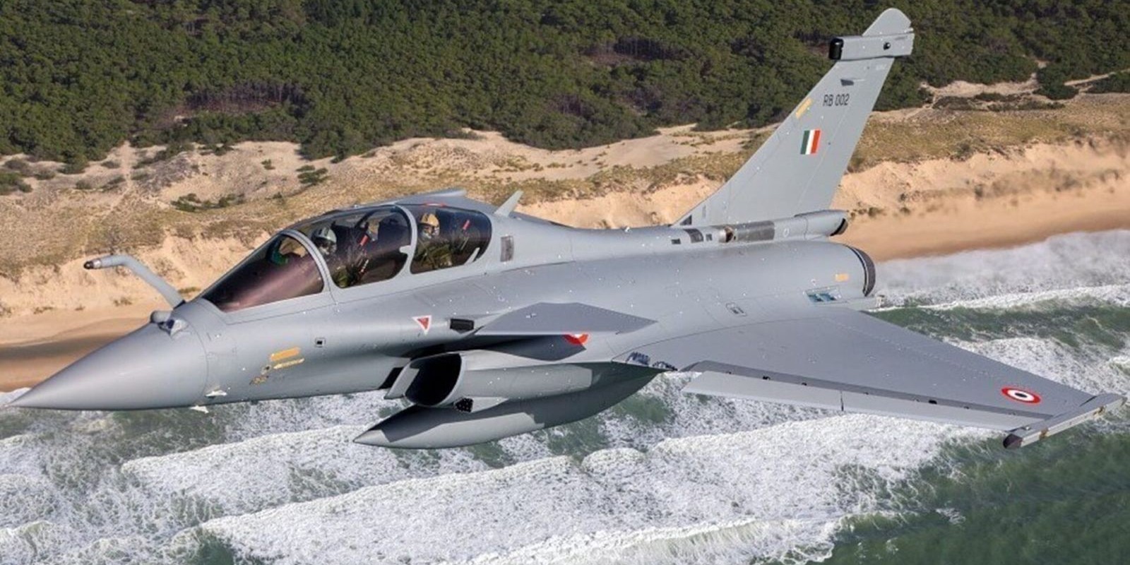 Le Dassault Aviation Rafale en passe d'être acheté à 114 exemplaires ...