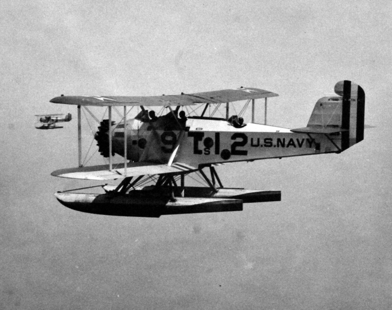 250 ans de l’US Navy et de l’US Marines Corps, volet 9 : le Martin T4M ...
