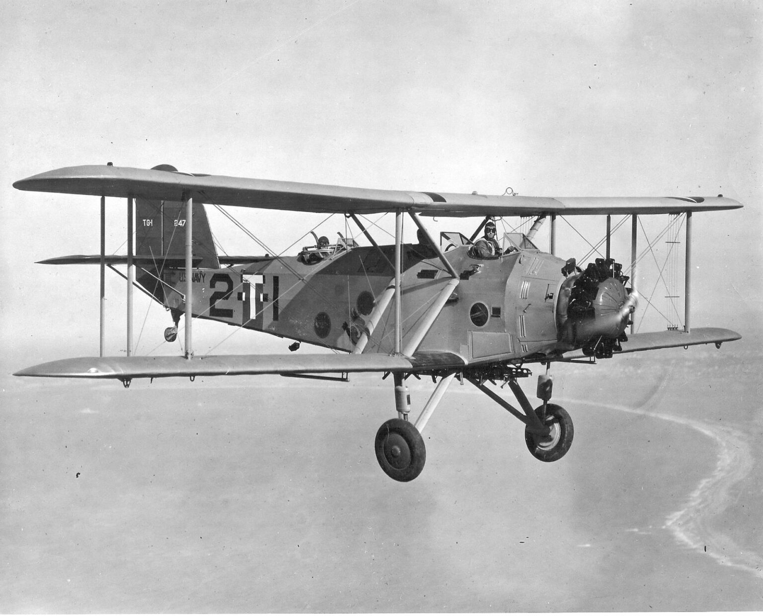 250 ans de l’US Navy et de l’US Marines Corps, volet 9 : le Martin T4M ...