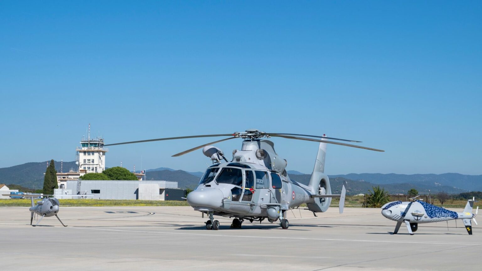 La Flottille 36F a soufflé ses 30 bougies. — avionslegendaires.net