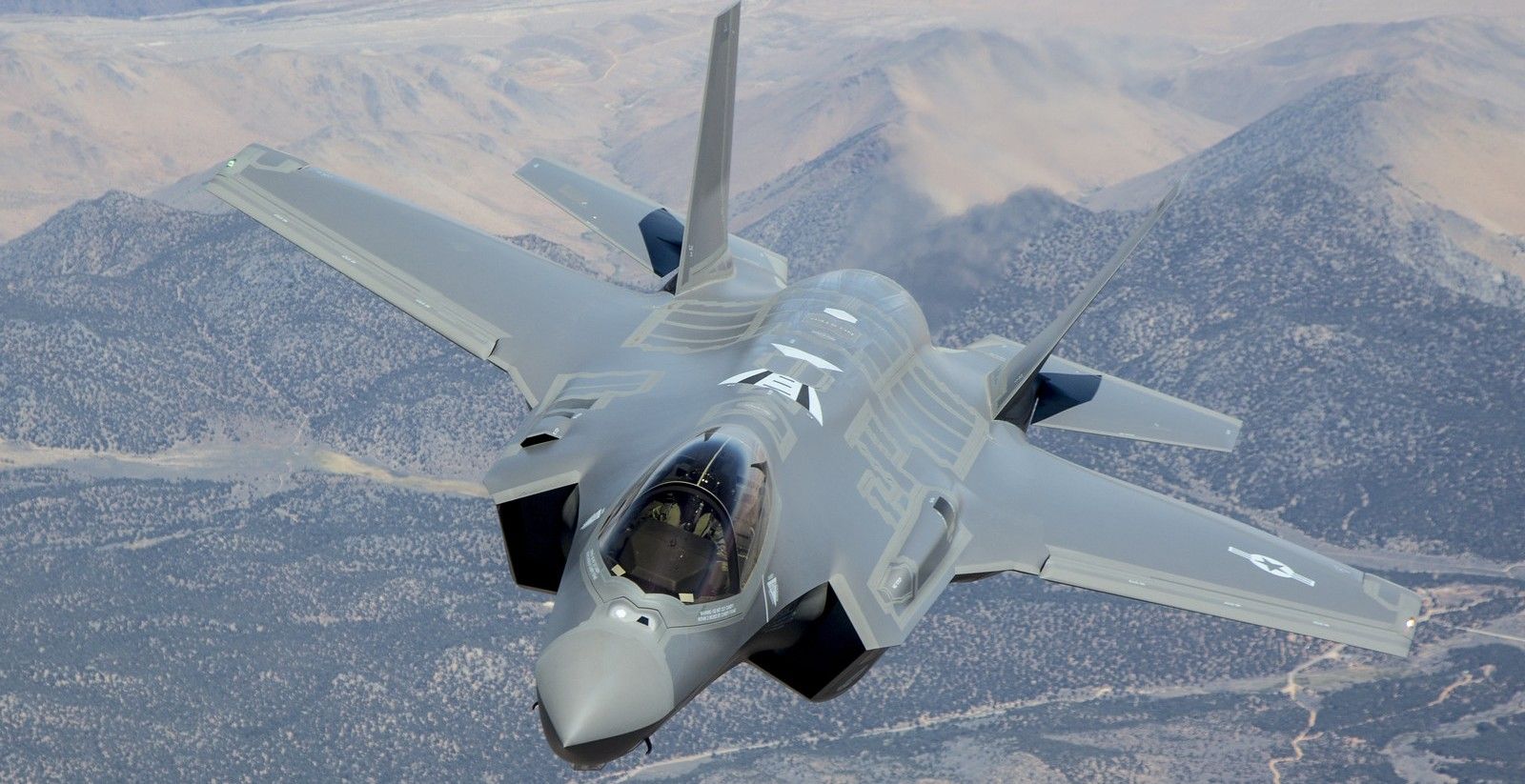 F-15, F-35, F-86, d'où vient le séquentiel des chasseurs américains ? — avionslegendaires.net