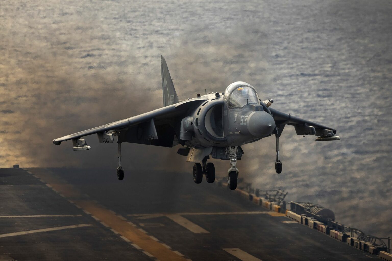 250 ans de l’US Navy et de l’US Marines Corps, volet 23 : le McDonnell ...