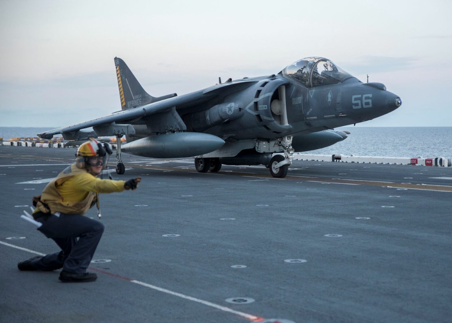 250 ans de l’US Navy et de l’US Marines Corps, volet 23 : le McDonnell ...