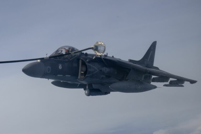 250 ans de l’US Navy et de l’US Marines Corps, volet 23 : le McDonnell ...