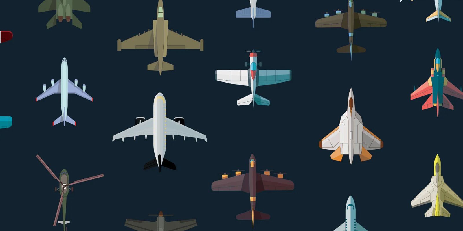 Calendrier de l'Avent — avionslegendaires.net