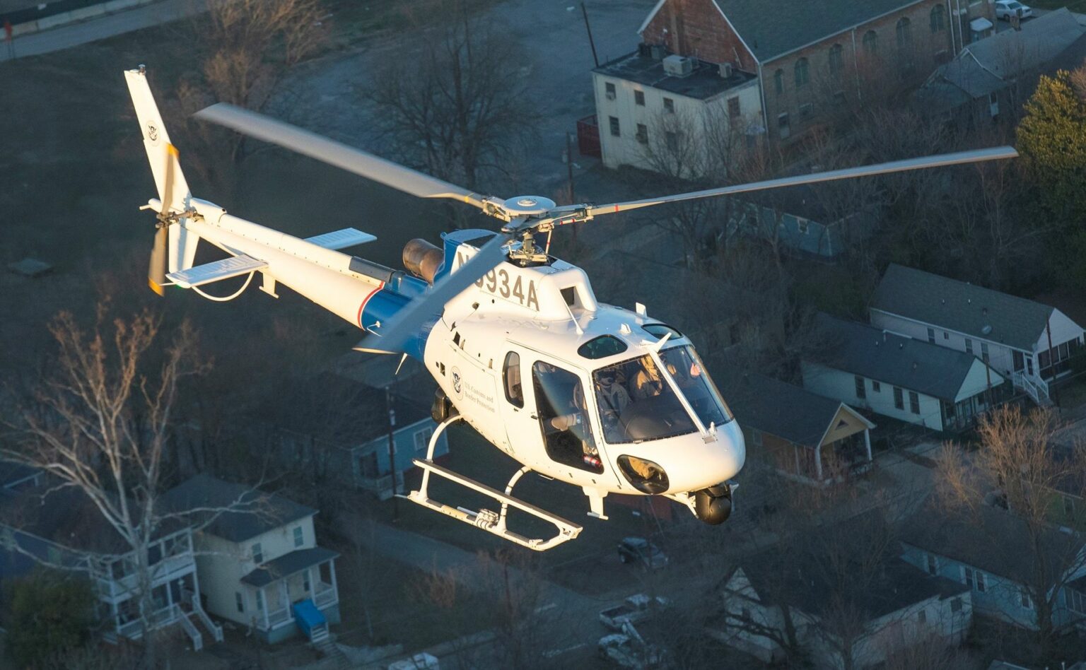 Des hélicos volent t'ils pour l'ICE, la police de l'immigration de ...