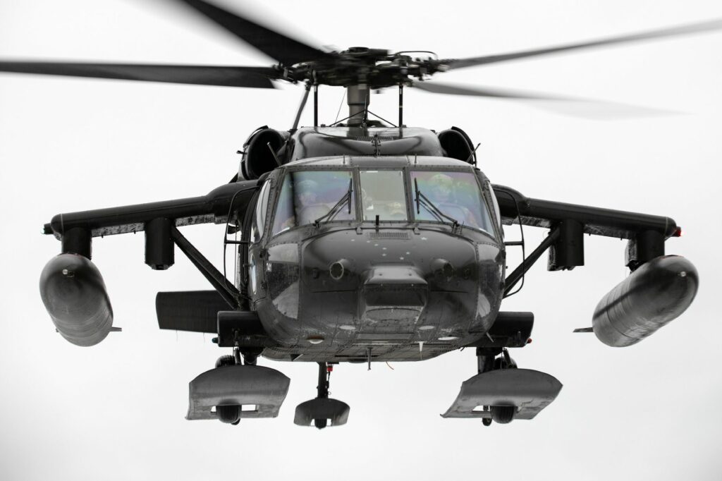Dans l'US Army le Blackhawk volera au moins encore 25 ans ...