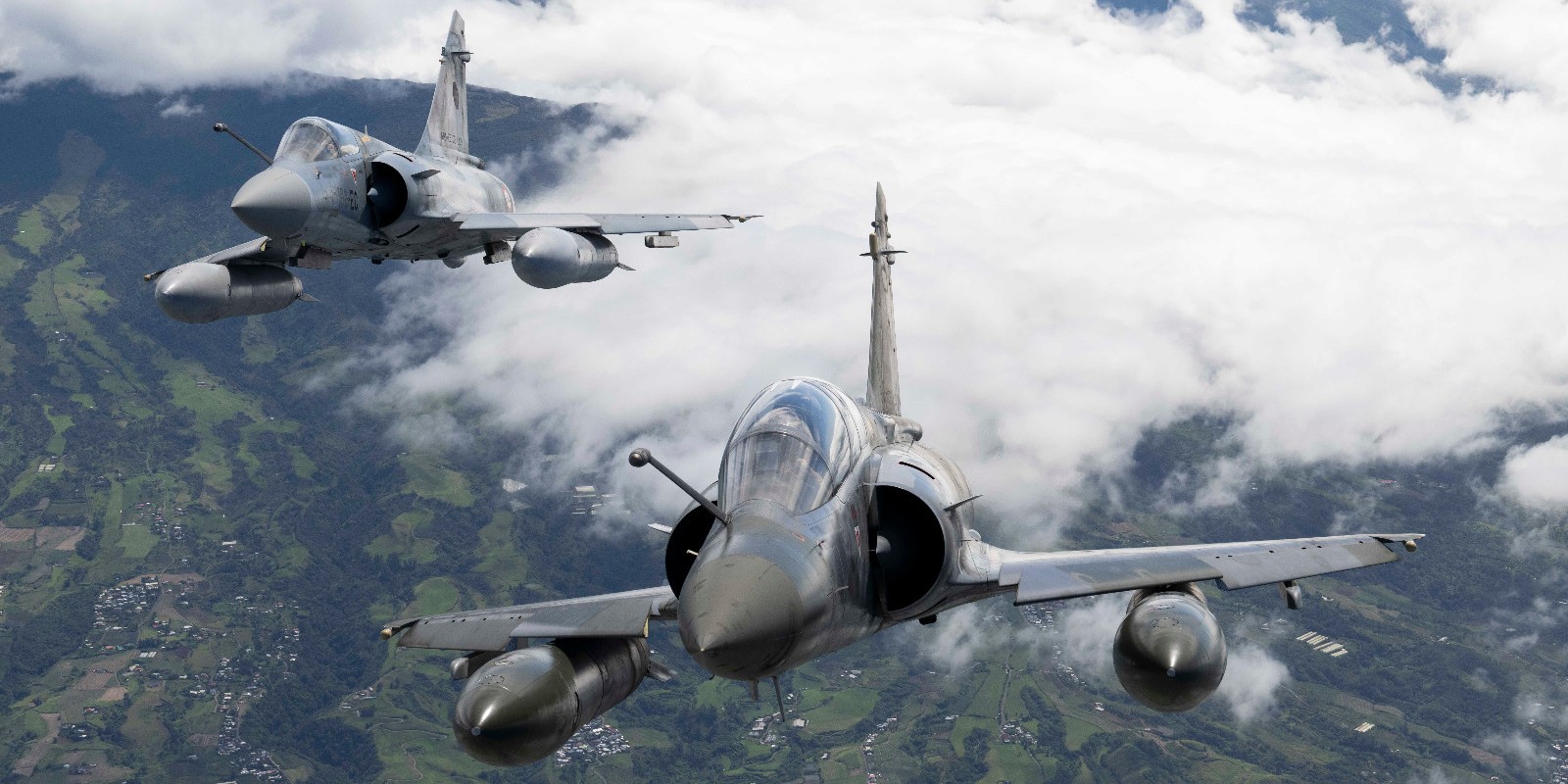 Le Dassault Aviation Mirage 2000 est l'avion de l'année 2025 ...