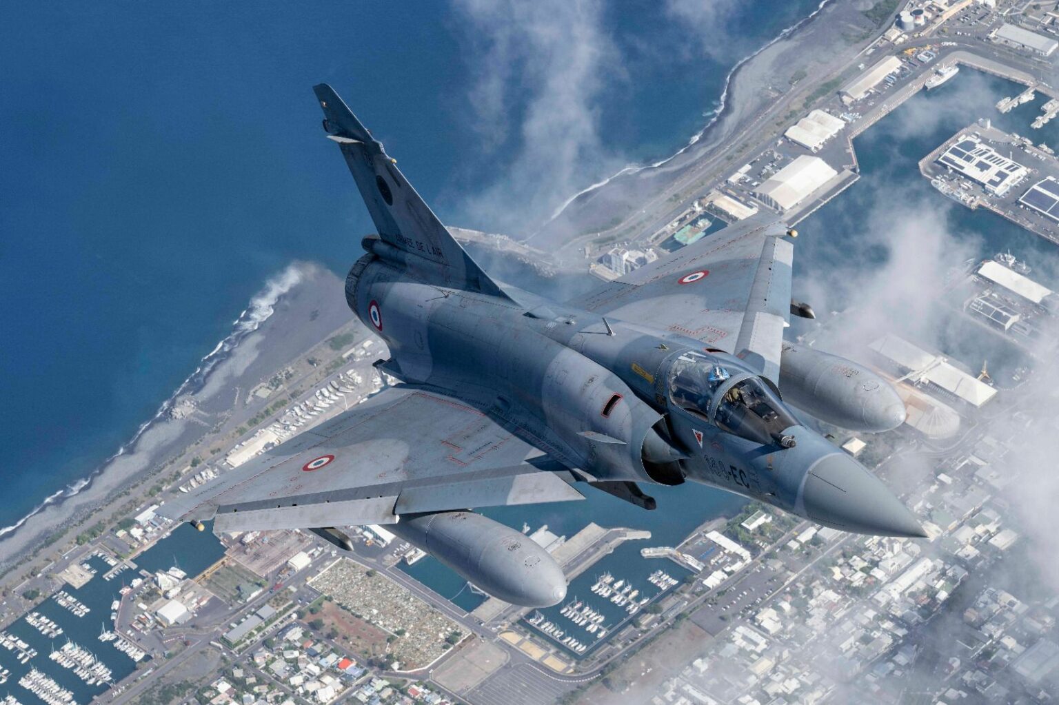 Le Dassault Aviation Mirage 2000 est l'avion de l'année 2025 ...