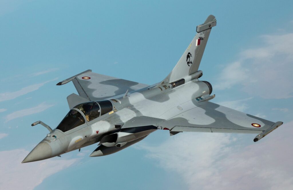 Le Rafale dans tous ses états. — Dossier avionslegendaires.net