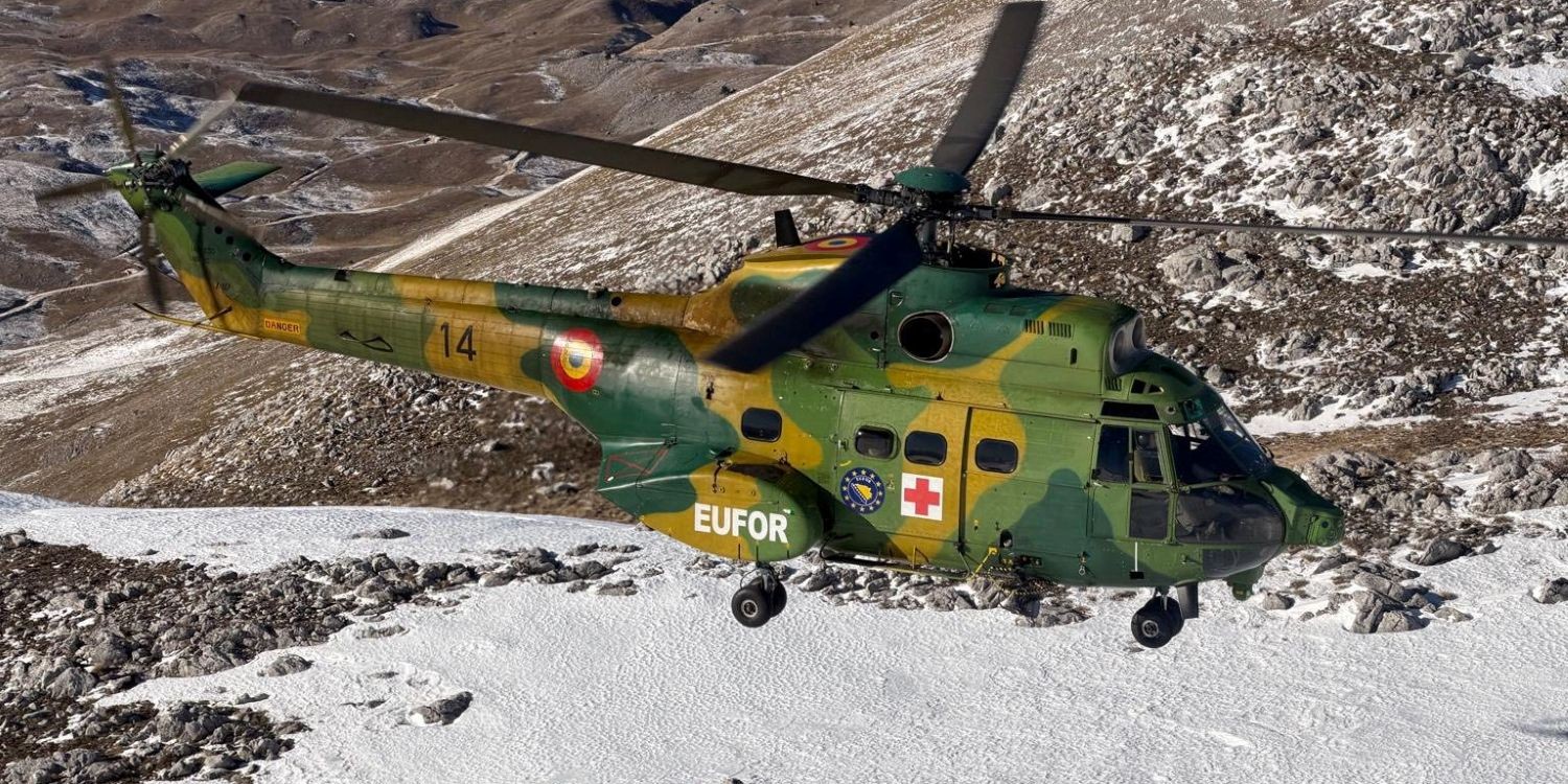Airbus Helicopters grand vainqueur du plan de remplacement des Puma ...