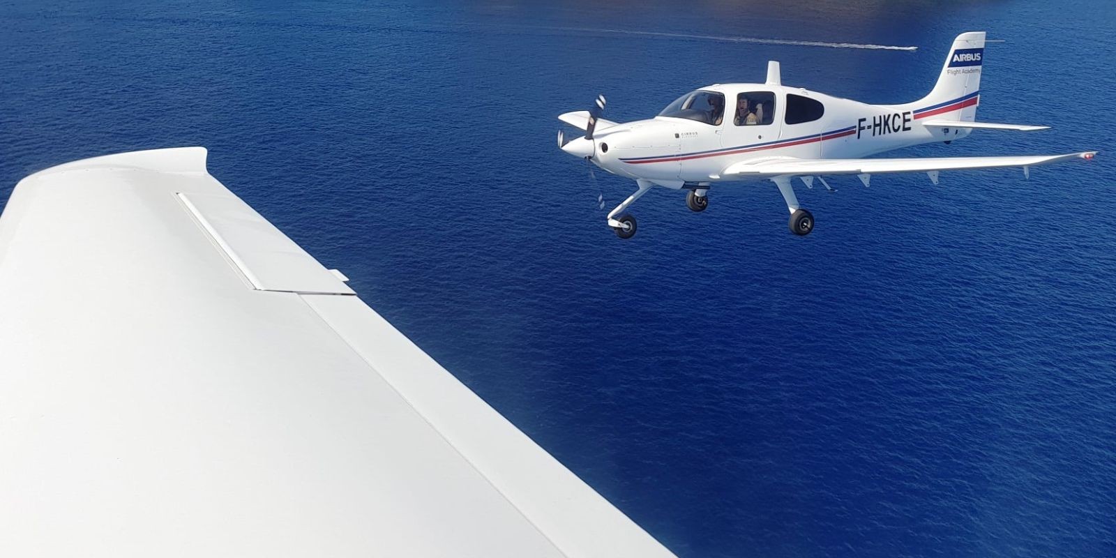 Crash d'un Cirrus SR20 de l'Armée de l'Air et de l'Espace ...