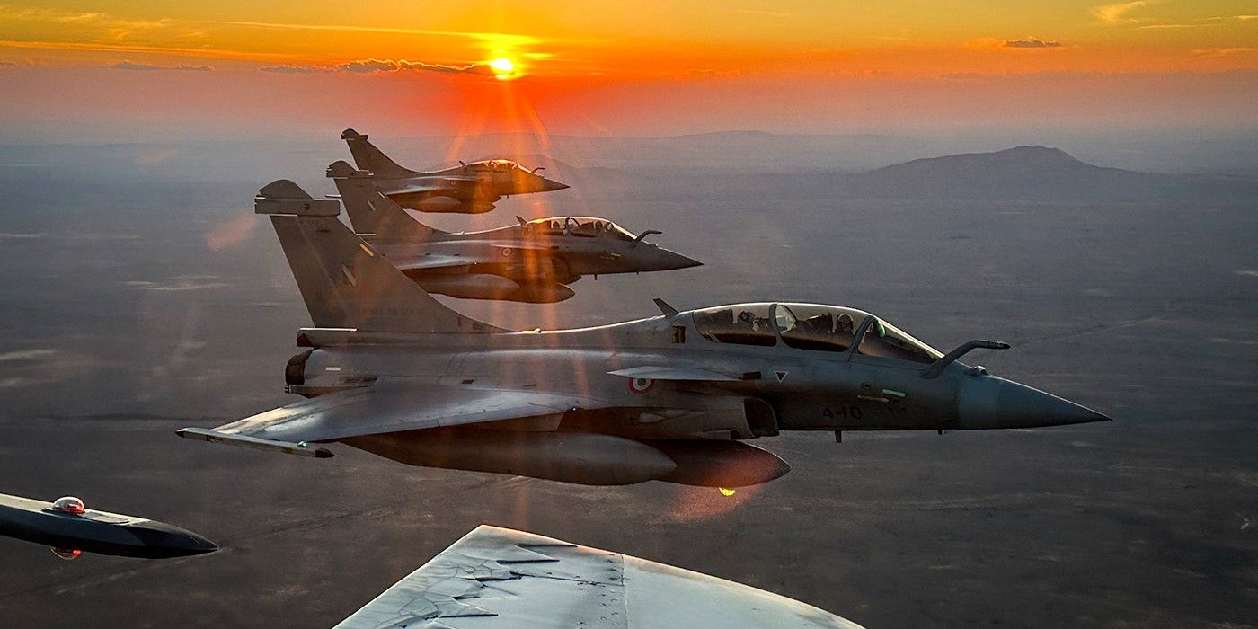 Le Dassault Aviation Rafale F5 est-il compromis ? — avionslegendaires.net
