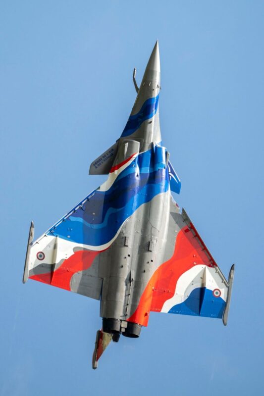 Présentation officielle du Rafale Solo Display 2026 ...