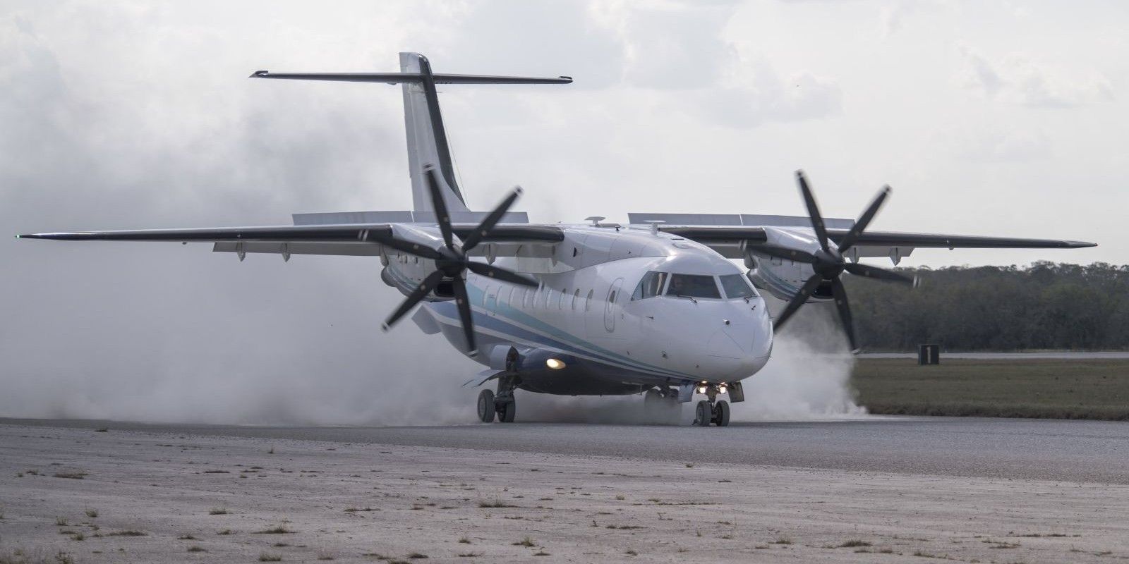 Quel successeur pour le C-146 Wolfhound au sein de l'US Air Force ...