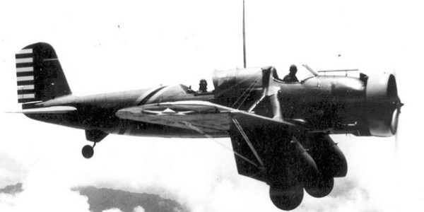 Curtiss A-8/A-12 Shrike — avionslegendaires.net