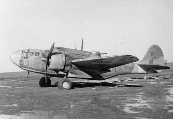 Martin A-30 Baltimore — avionslegendaires.net