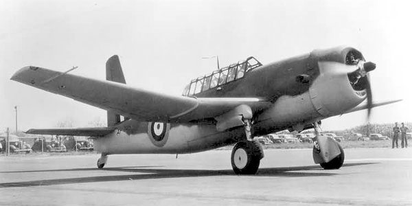 Vultee A-31/A-35 Vengeance - avionslegendaires.net