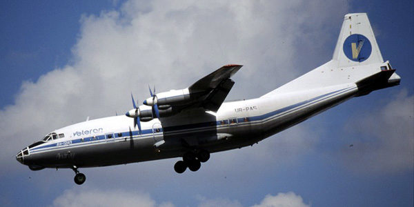 Antonov An-12 'Cub' — avionslegendaires.net