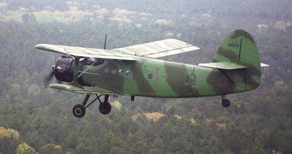 Antonov An-2 'Colt' — avionslegendaires.net